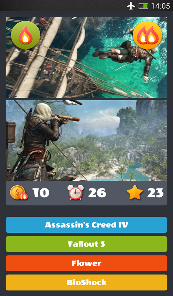 Guess The Game! Quiz | NikitaDev